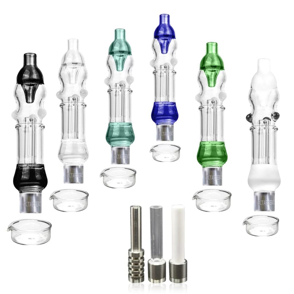 510 Thread Quartz Tip